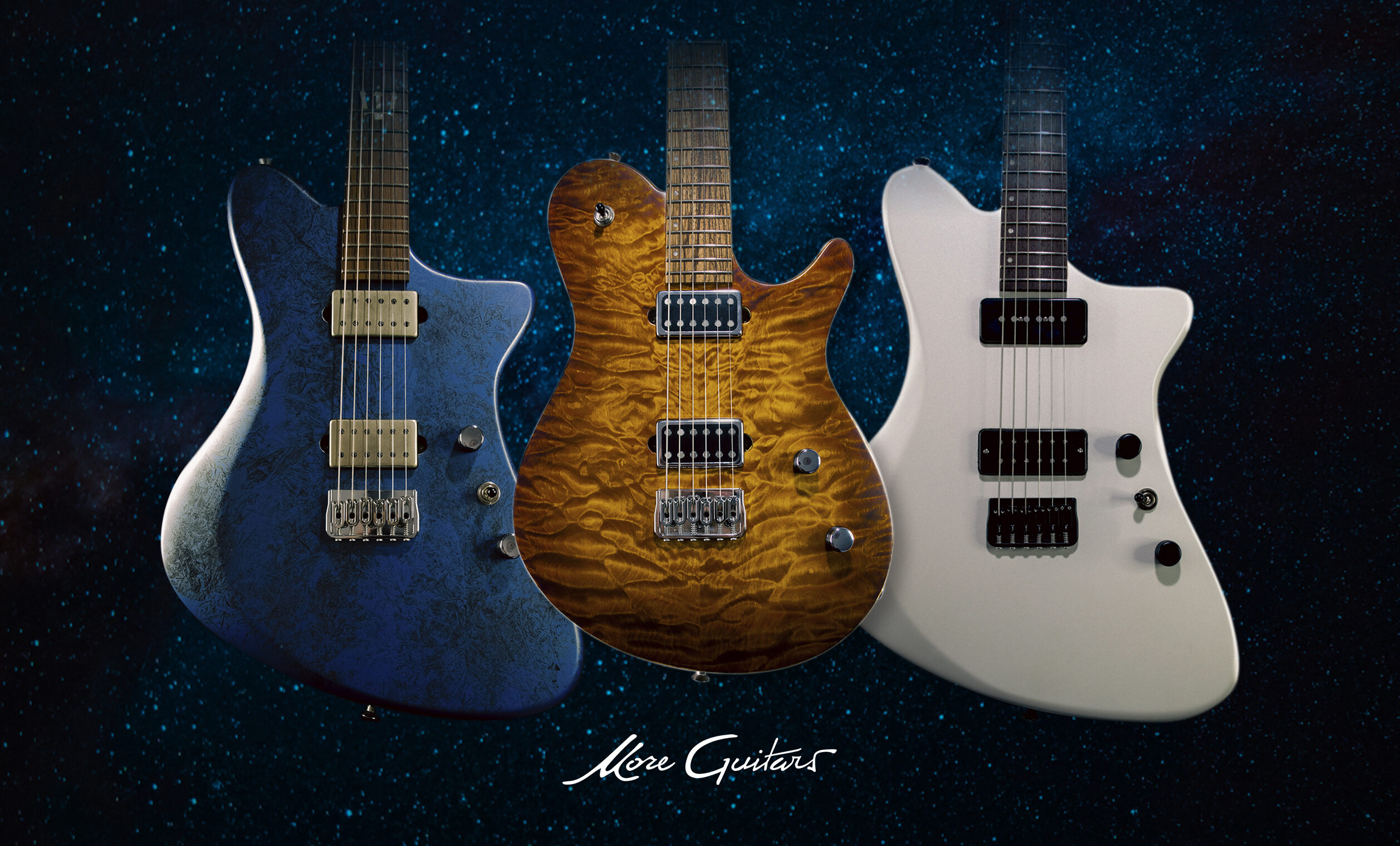2023 – More Guitars